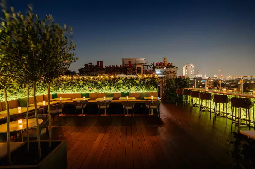 Hire Century Club, 9 amazing event spaces - Venue Search London