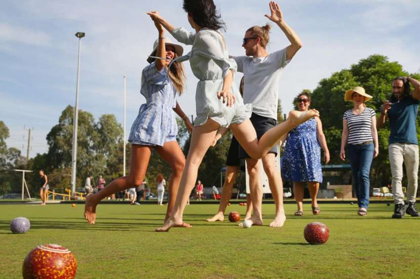 Hire The Bowls Club , flexible event space - Venue Search London