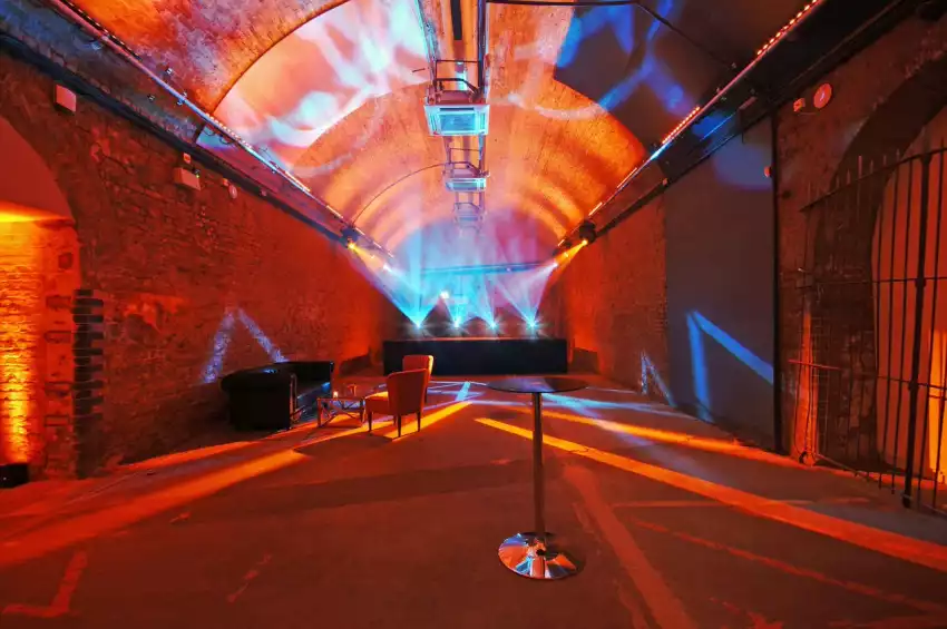 Hire 26 Leake Street, 2 amazing event spaces