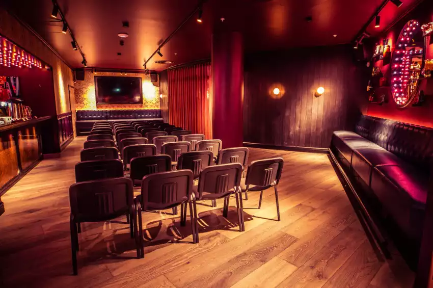 Hire Puttshack Bank, 2 amazing event spaces - Venue Search London