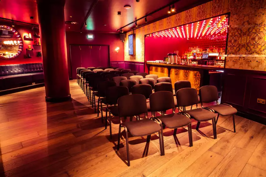 Hire Puttshack Bank, 2 amazing event spaces - Venue Search London