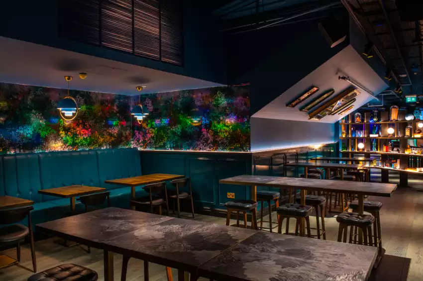 Hire Puttshack Bank, 2 amazing event spaces - Venue Search London