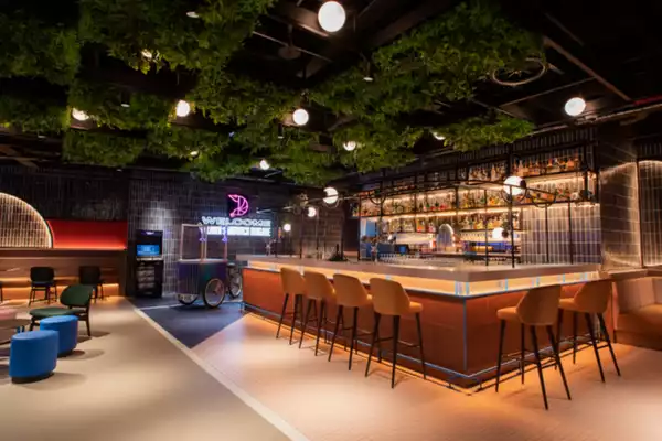 Top 5 'Gastro-Gaming' Bars for Christmas...