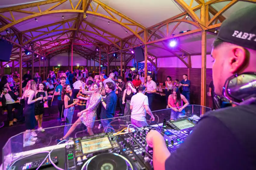 The Pier, Between the Bridges - Venue Search London