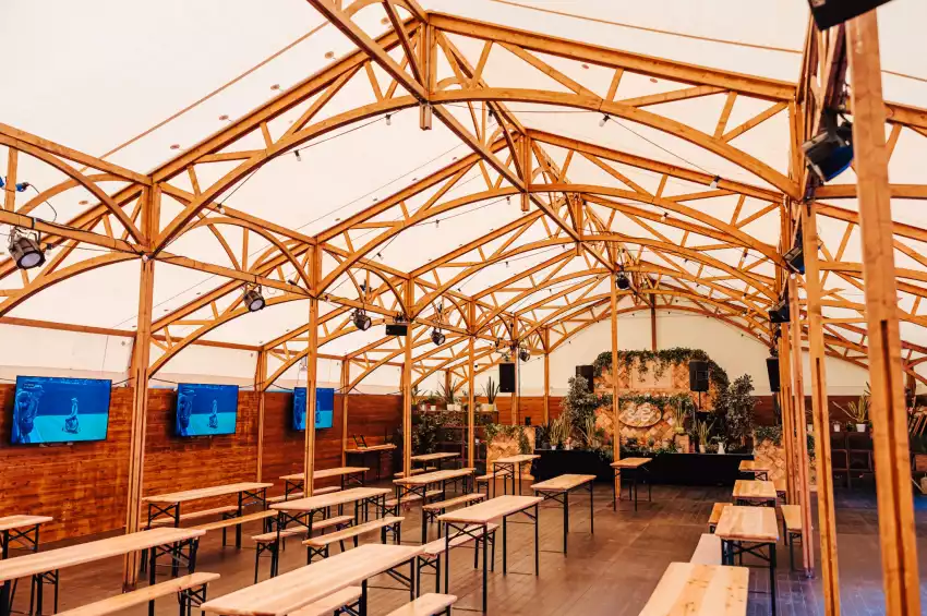 The Dock, Between the Bridges - Venue Search London