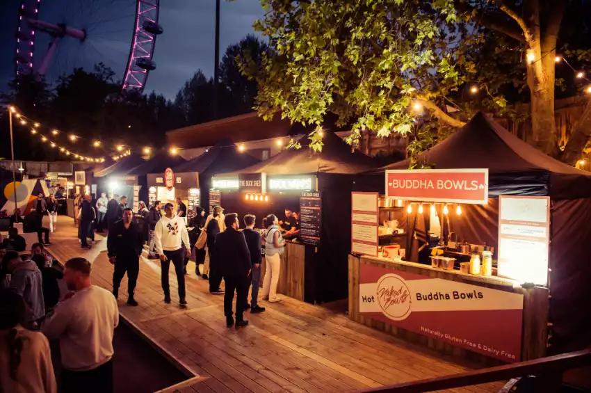 Whole Venue Exclusive, Between the Bridges - Venue Search London