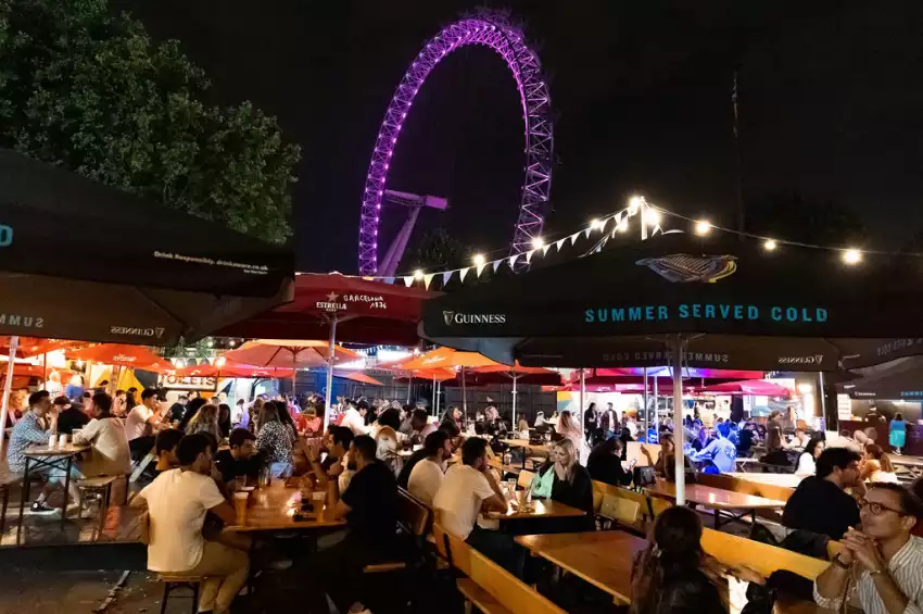 Whole Venue Exclusive, Between the Bridges - Venue Search London