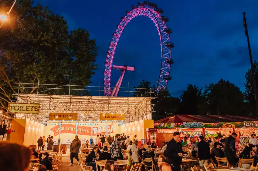 Whole Venue Exclusive, Between the Bridges - Venue Search London