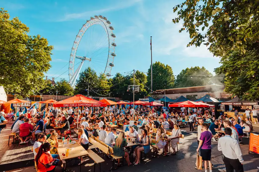 Whole Venue Exclusive, Between the Bridges - Venue Search London