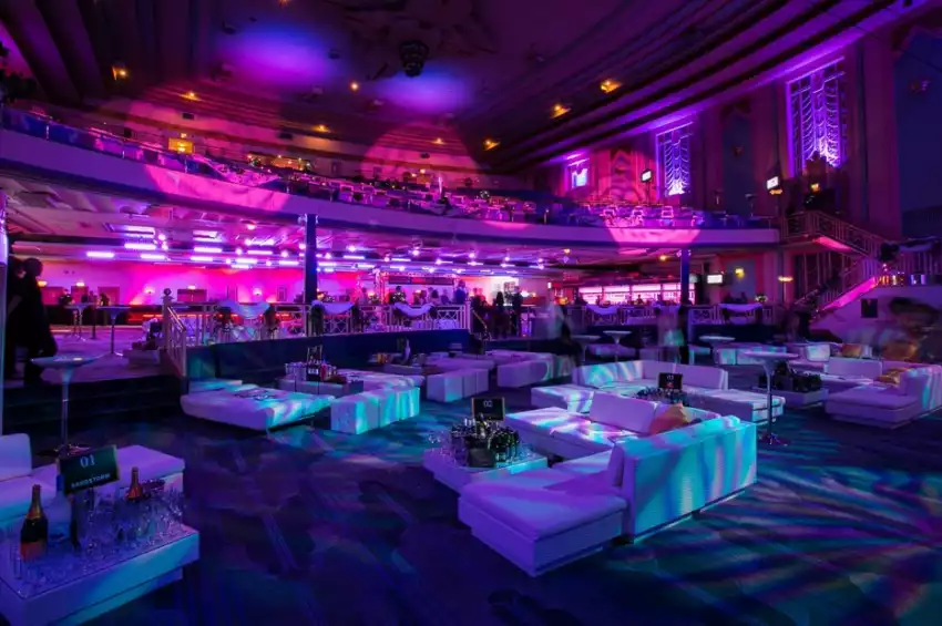 Troxy, flexible event space