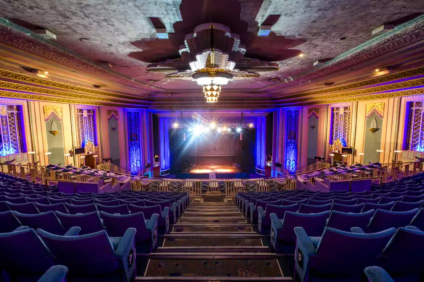 Troxy, flexible event space