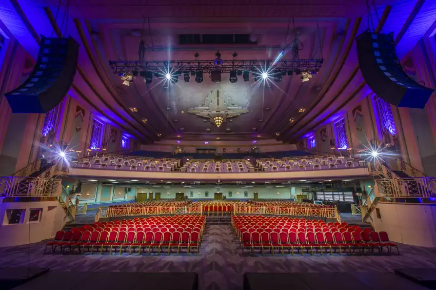 Troxy, flexible event space