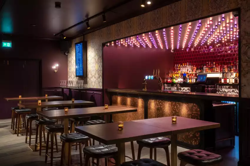 Hire Puttshack Bank, 2 amazing event spaces - Venue Search London