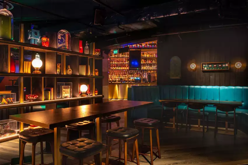 Hire Puttshack Bank, 2 amazing event spaces - Venue Search London