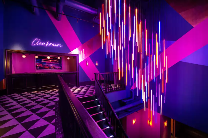 Hire Puttshack Bank, 2 amazing event spaces - Venue Search London