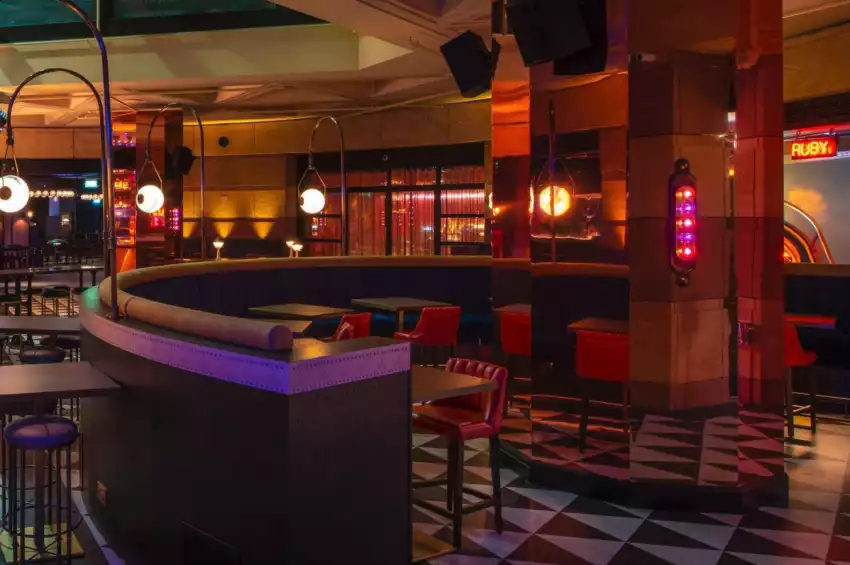 Hire Puttshack Bank, 2 amazing event spaces - Venue Search London