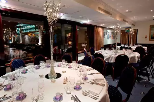 Little Ship Club, 3 amazing event spaces