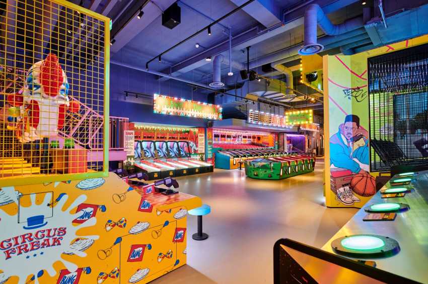 Hire Fairgame, 6 amazing event spaces
