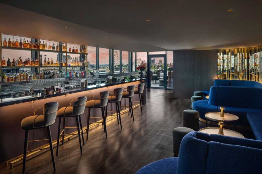 AMANO Rooftop Bar , Hotel AMANO Covent Garden AMANO Rooftop Bar , Hotel AMANO Covent Garden