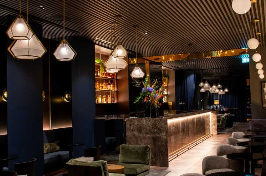 AMANO Bar (Basement) , Hotel AMANO Covent Garden AMANO Bar (Basement) , Hotel AMANO Covent Garden