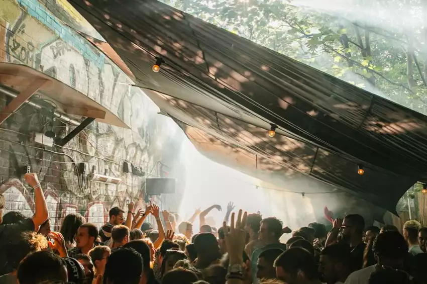 Colour Factory, 3 amazing event spaces - Venue Search London