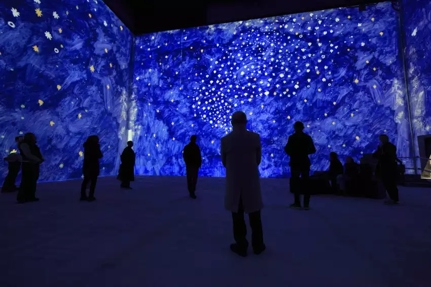 Lightroom, flexible event space