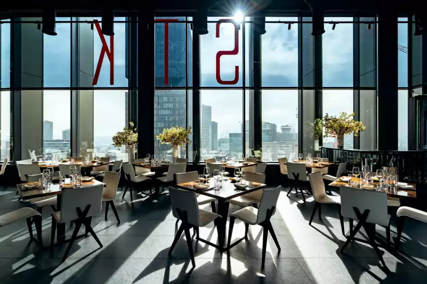 Hire STK Rooftop Stratford, 4 amazing event spaces