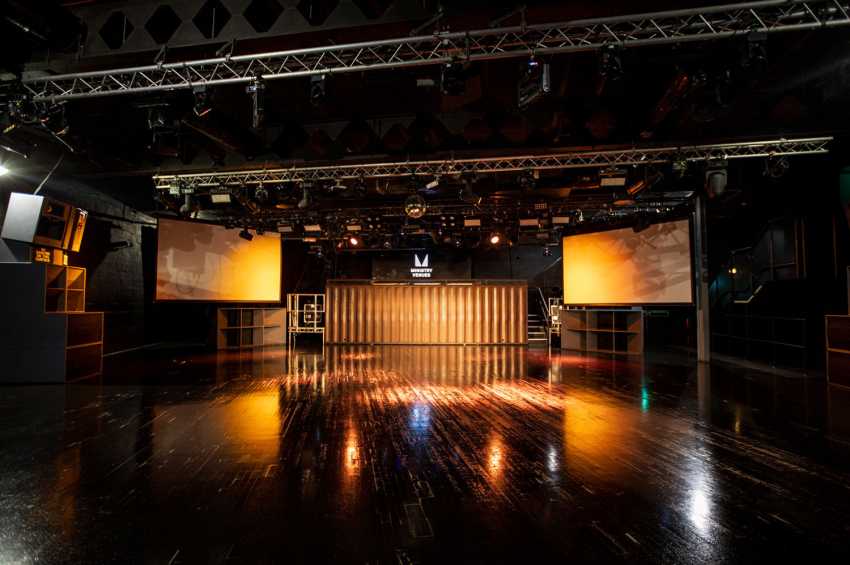 Hire Ministry of Sound, 4 amazing event spaces