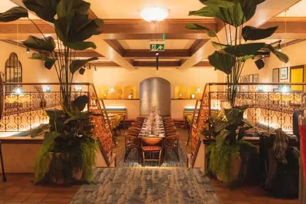 New Opening: Jeru Mayfair