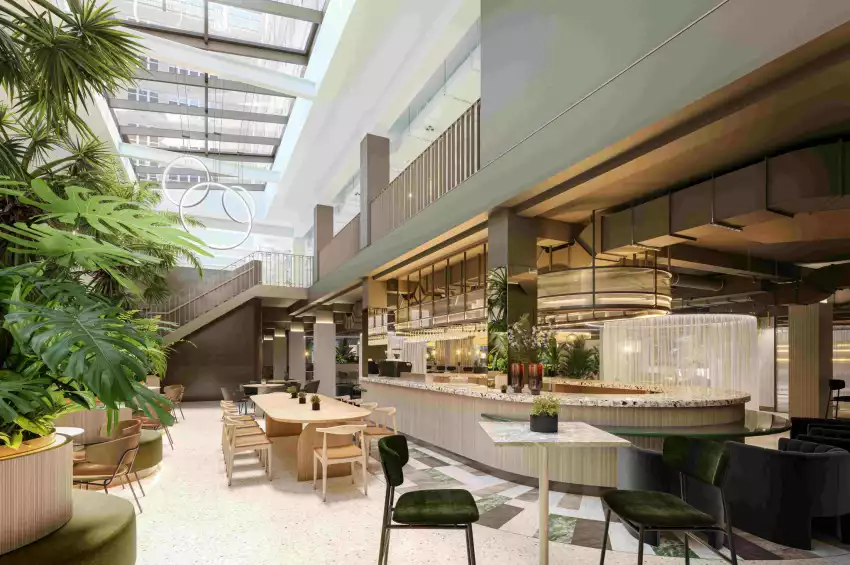 Uncommon Holborn, 5 amazing event spaces