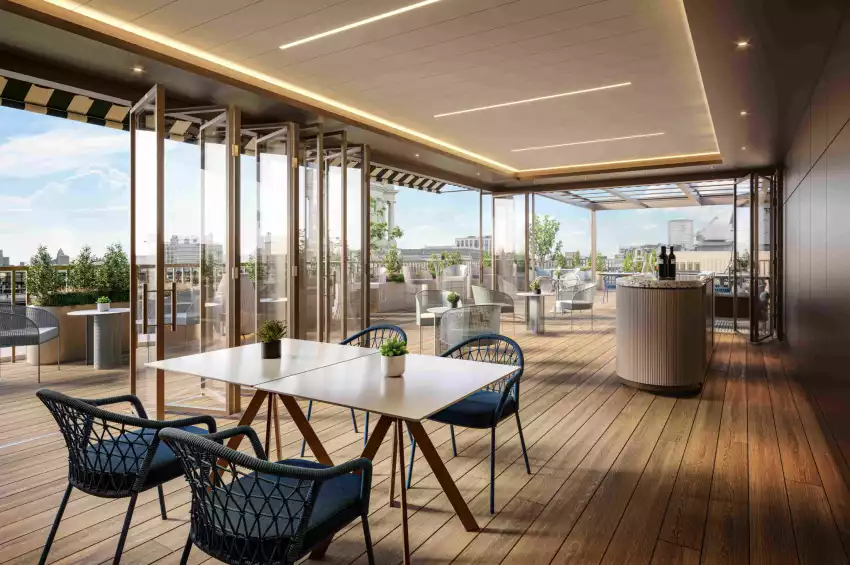 Uncommon Holborn, 5 amazing event spaces