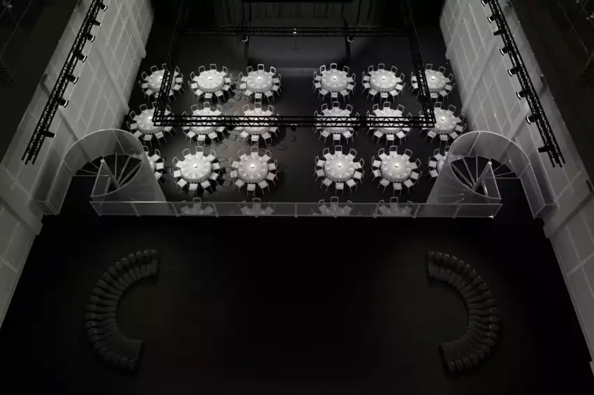 The Main Hall , The Pelligon - Venue Search London