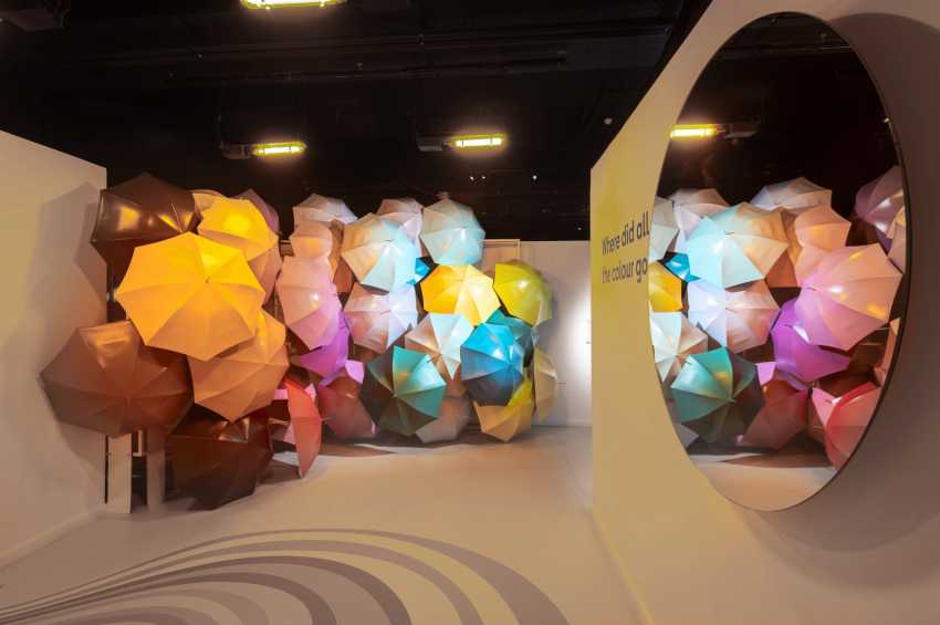 Twist Museum , flexible event space