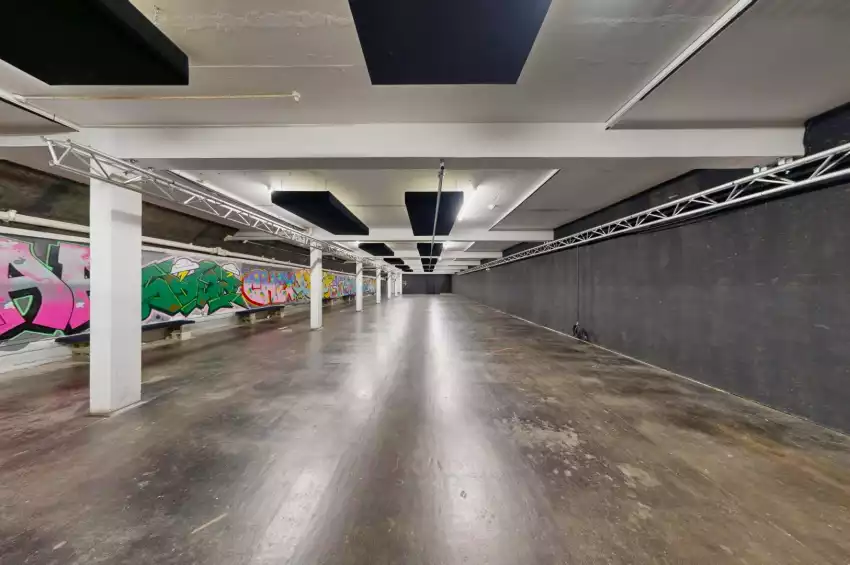 Unlocked Shoreditch , 4 amazing event spaces