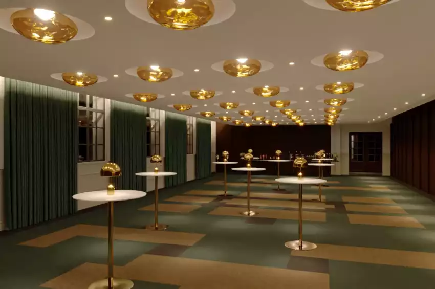 The Network, Town Hall Spaces