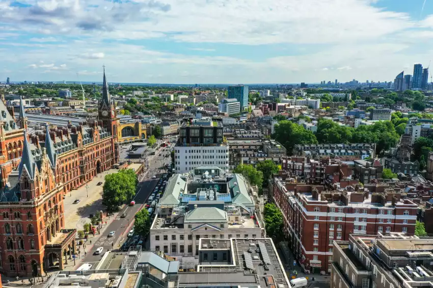 Vision Hall, Town Hall Spaces