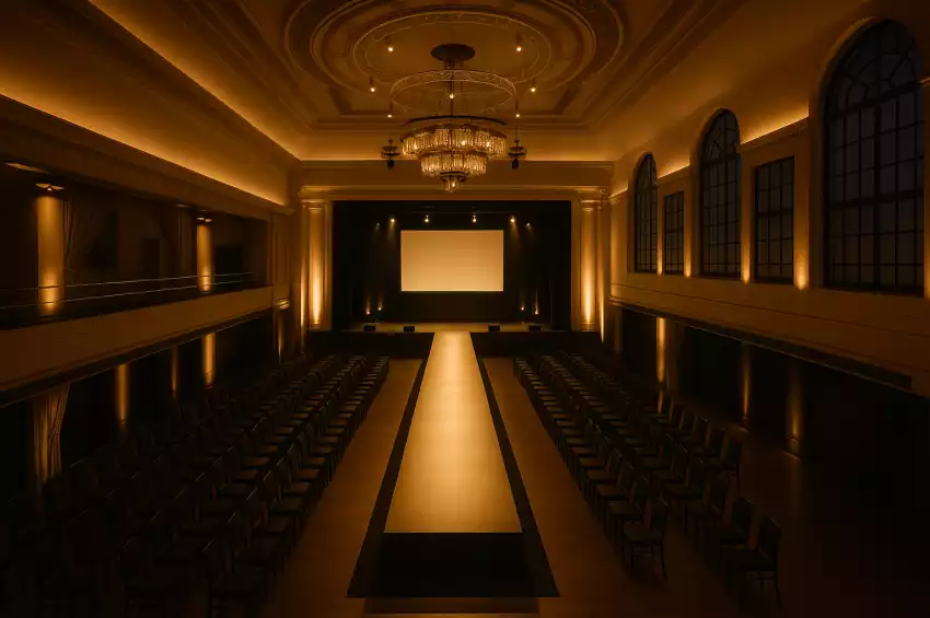 Vision Hall, Vision Hall