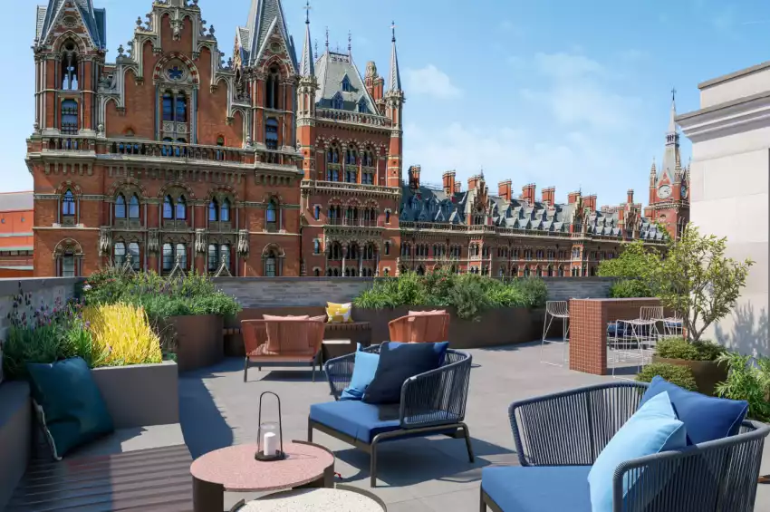 The Network, Town Hall Spaces