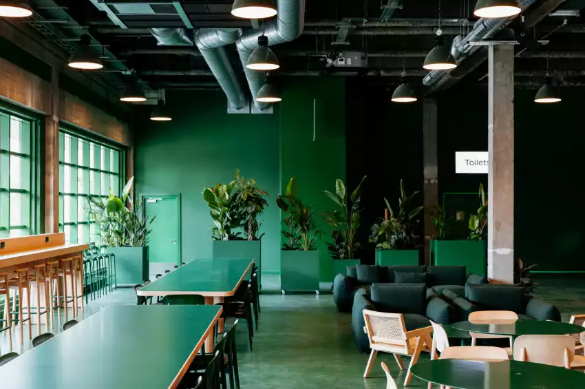 Corner Corner , 3 amazing event spaces