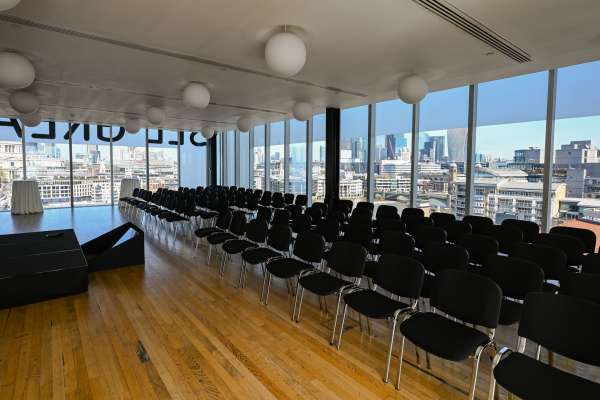 Conferencing at Tate