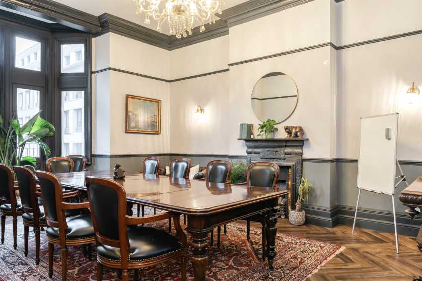 St George's House, flexible event space