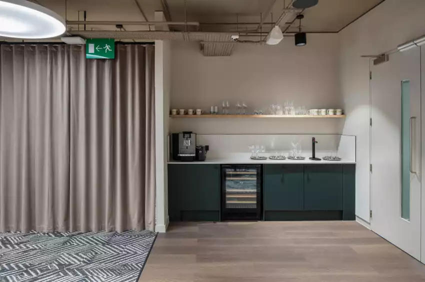 The Atrium at Studio Y , Studio Y by Ellisse