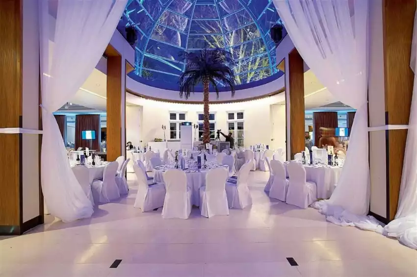 Hire The Hurlingham Club, 3 amazing event spaces