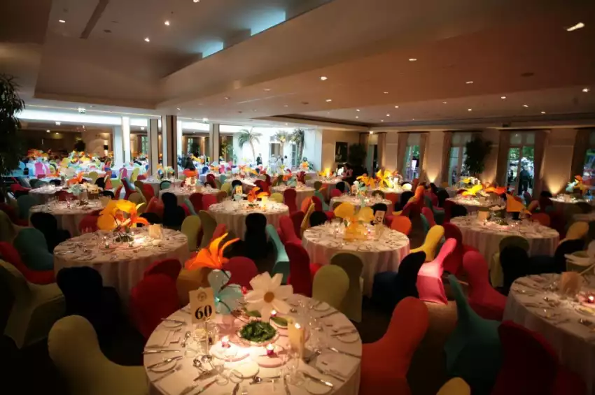 Hire The Hurlingham Club, 3 amazing event spaces