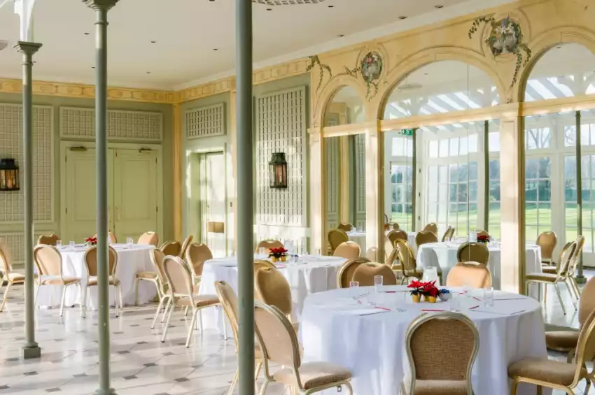 Hire The Hurlingham Club, 3 amazing event spaces