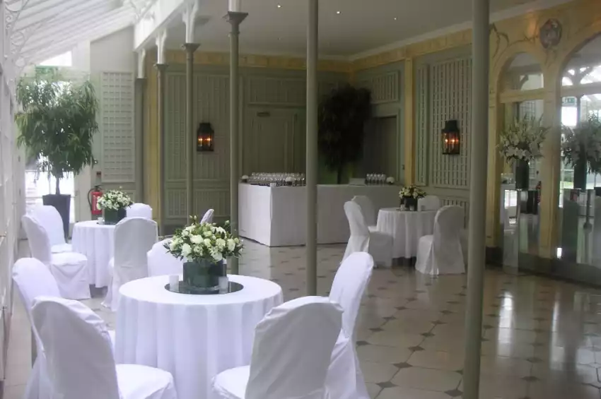 Hire The Hurlingham Club, 3 amazing event spaces