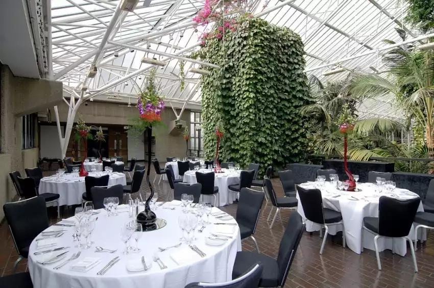 Hire Barbican, 3 amazing event spaces