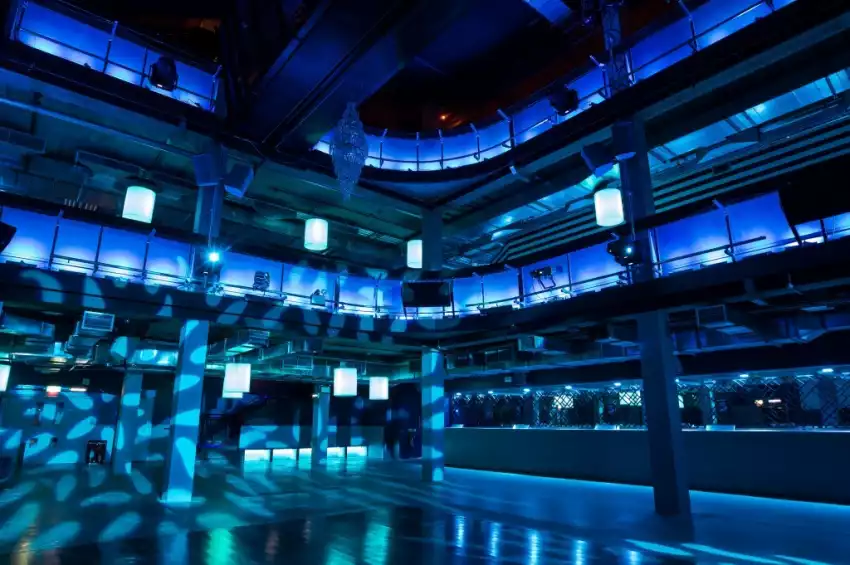 Main Space, Building Six at the O2 - Venue Search London