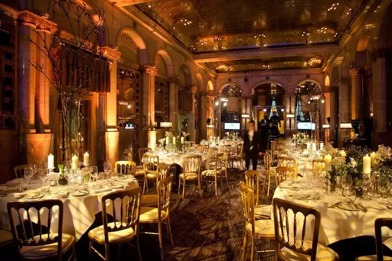 The Criterion Main Restaurant, Criterion Restaurant - Venue Search London