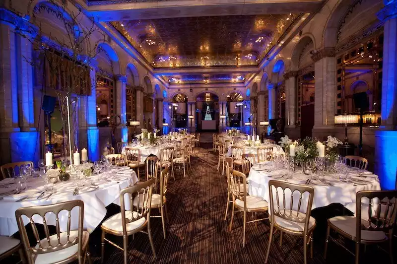 The Criterion Main Restaurant, Criterion Restaurant - Venue Search London